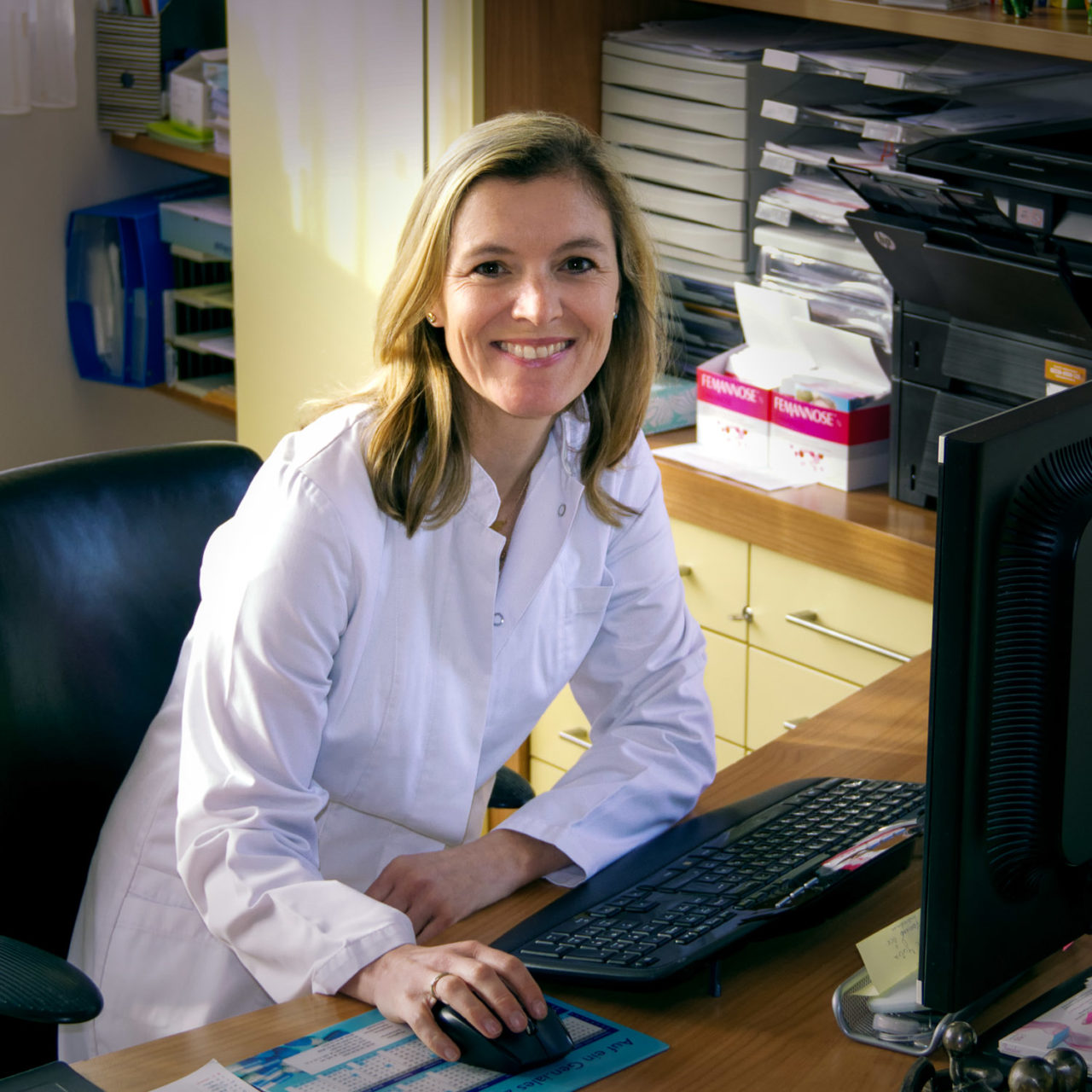 Team - Dr. Sarah Fuchs