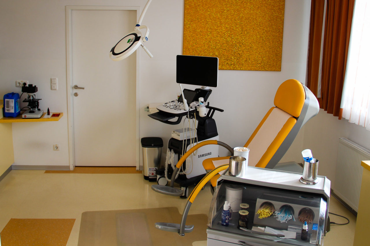 Dr. Sarah Fuchs | Frauenärztin in Linz-Ebelsberg