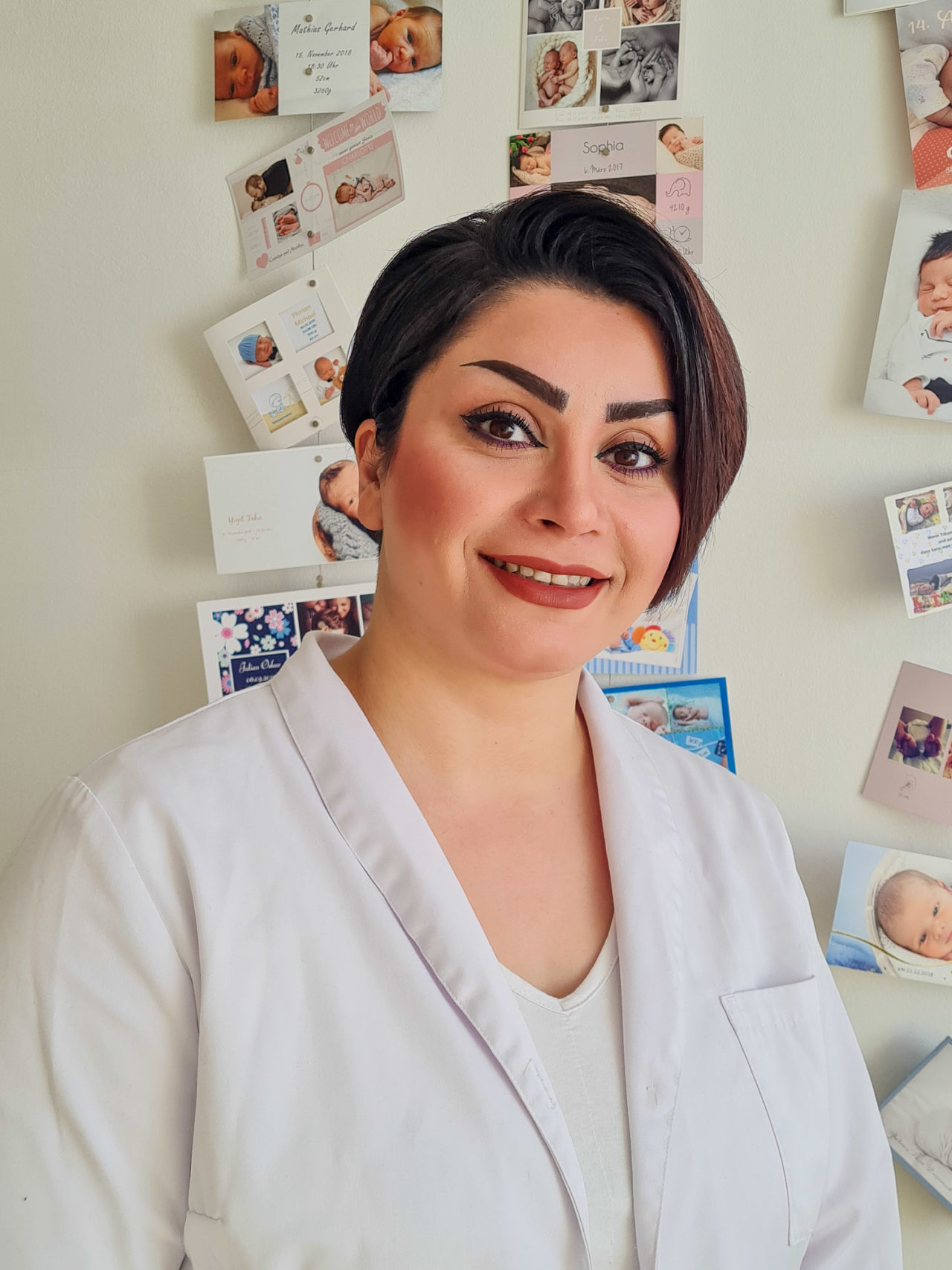 Team - Dr. Sarah Fuchs