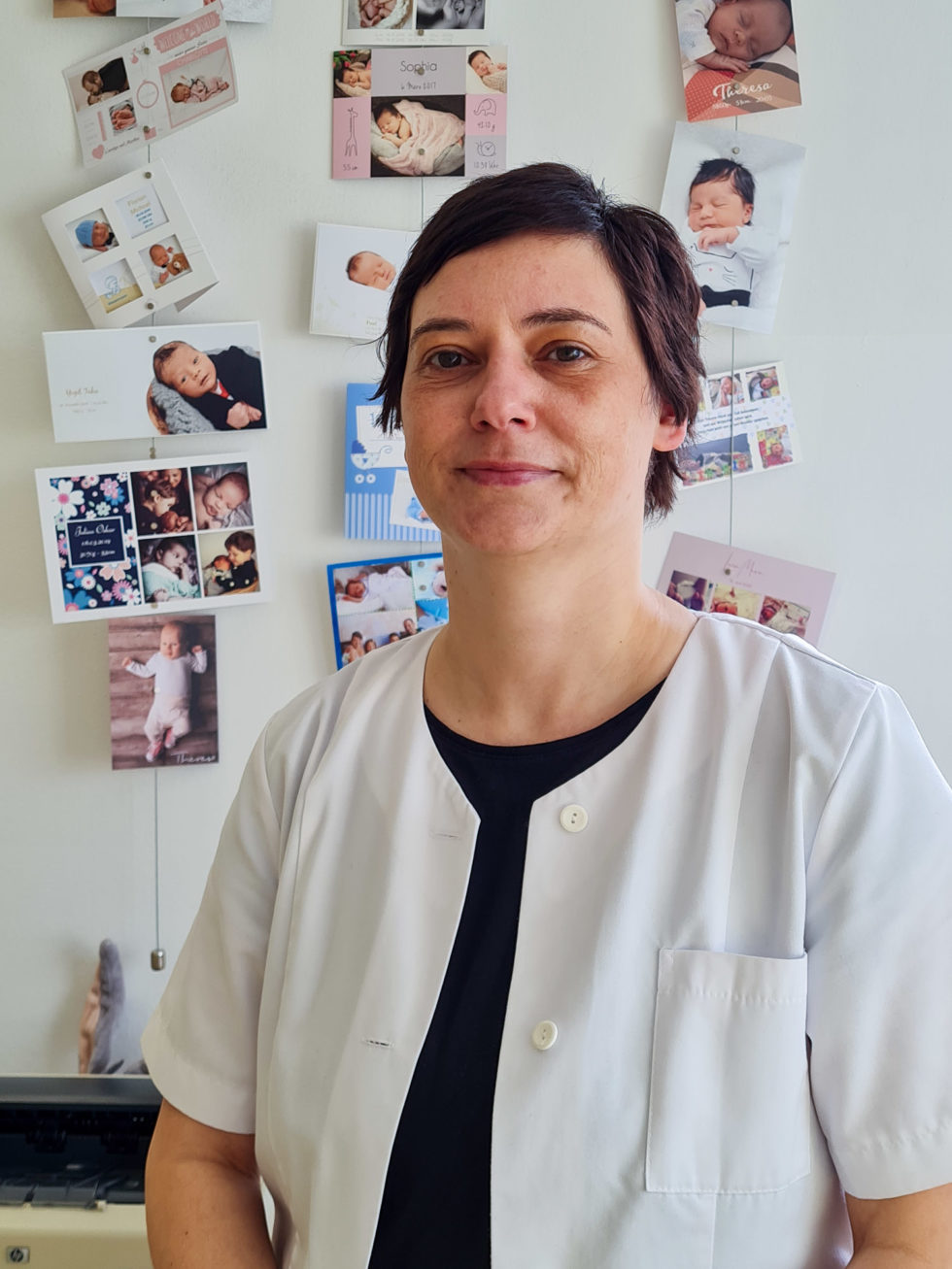 Team - Dr. Sarah Fuchs