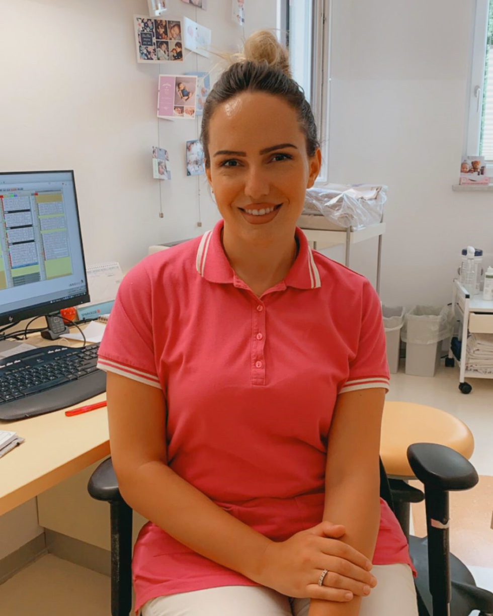 Team - Dr. Sarah Fuchs